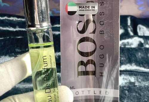 Hugo boss bottled