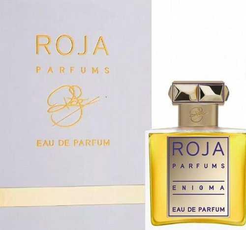 Roja Parfums Enigma оригинал распив