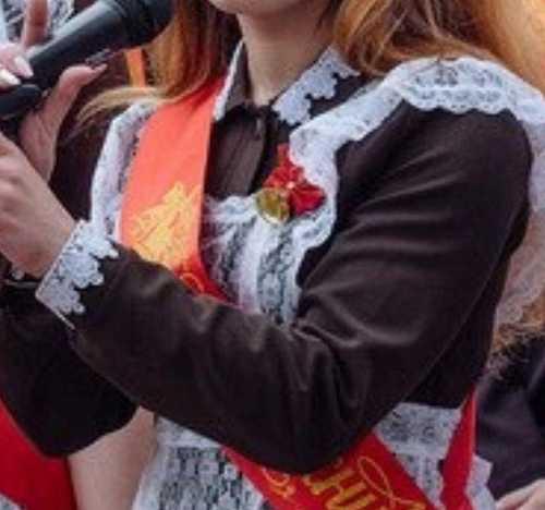 Школьная форма на последний звонок