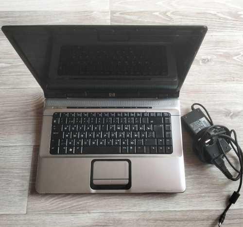 Ноутбук HP DV6000