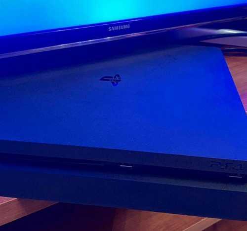 Sony playstation 4 ps4 slim 500gb