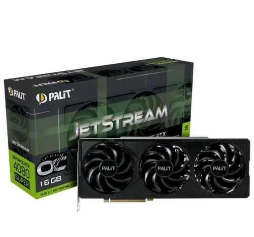 Palit GeForce RTX 4080 Super Jetstream OC