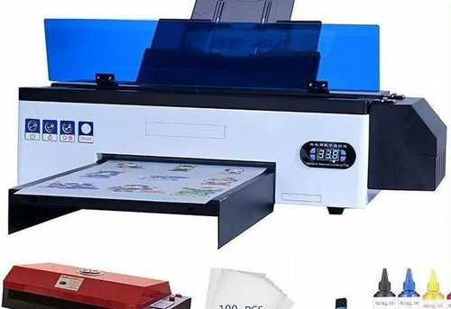 Принтер dtf печати на базе epson L1810