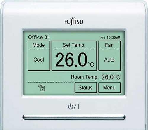Пульт управления Fujitsu UTY-rnryz2