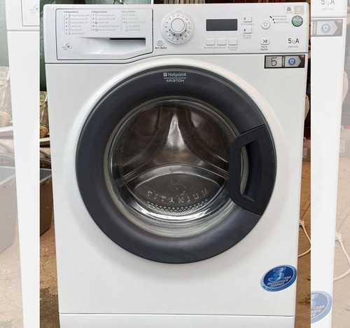 Стиральная машина Hotpoint Ariston 5кг