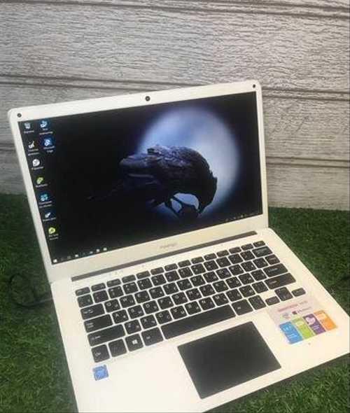 Ноутбук Prestigio SmartBook 141C (14",Intel,SSD32)