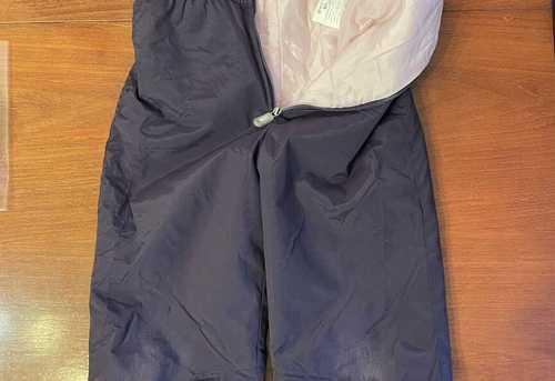 Зимний полукомбинезон Lenne softshell 128