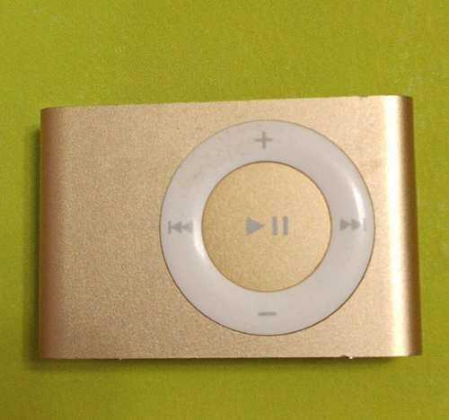 MP3-плеер iPod shuffle Apple (под ремонт) + диск