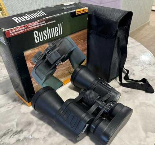 Бинокль Bushnell 30x50Ю