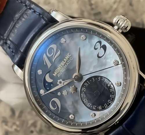 Montblanc Star Lady Moonphase Automatic