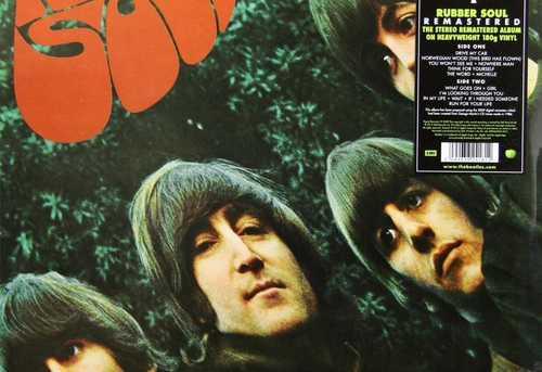 The Beatles – Rubber Soul