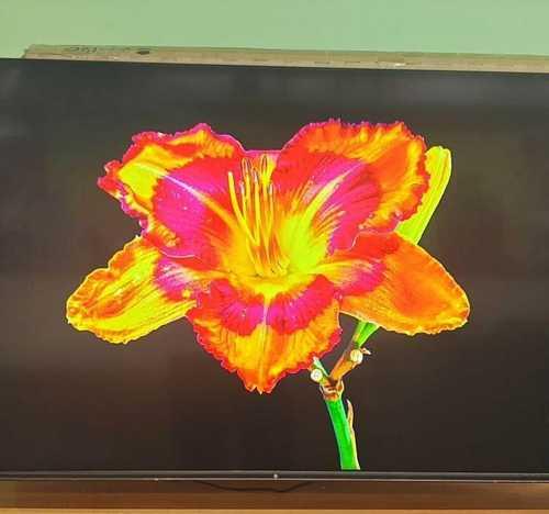 55" (139 см) LED-телевизор dexp 55UCY1