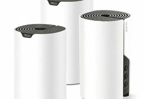 Deco S7(3-pack) AC1900 Домашняя Mesh Wi-Fi система