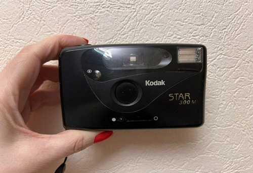 Плёночный фотоаппарат Kodak star 300 MD