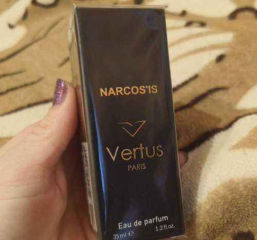 Парфюм Духи Narcosis Vertus наркосис вертус 35мл