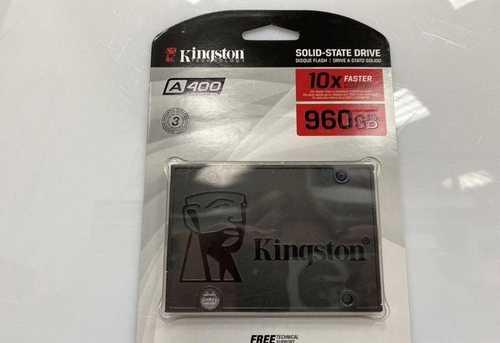 Kingston A400 960Gb