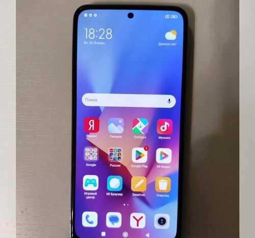 Xiaomi Redmi Note 10S, 8/128 ГБ