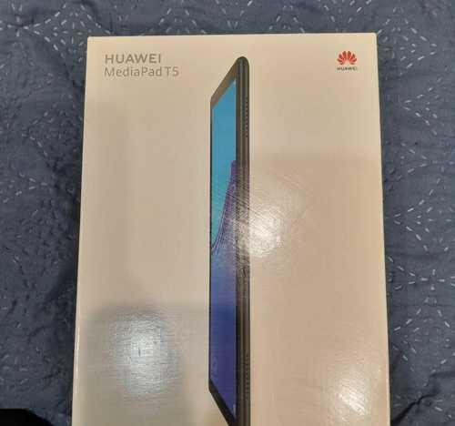 Планшет huawei media pad t5