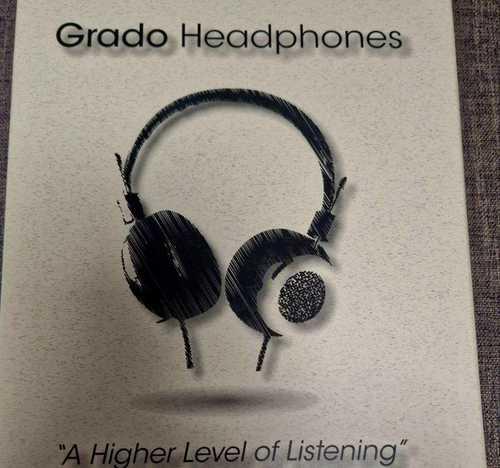Наушники hi End Grado PS500e