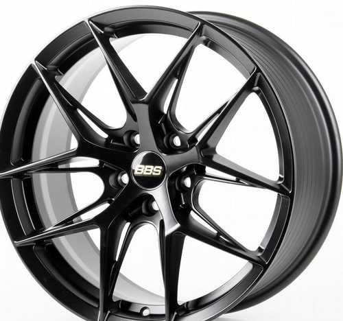 Литые диски BBS R18 J8 ET38 5X108