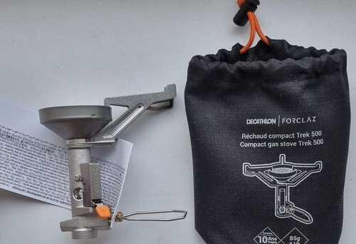 Газовая горелка Forclaz Trek 500 (MT500) резьбовая