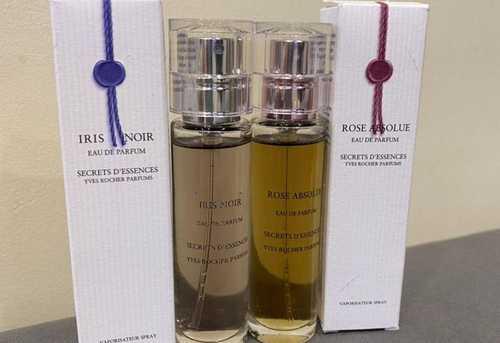 Ив Роше Черный Ирис Iris Noir