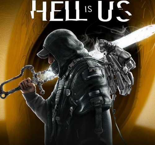 Hell is Us Deluxe Edition PS5 На Русском