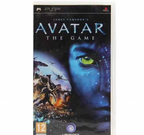 James Cameron's Avatar The Game (PSP)