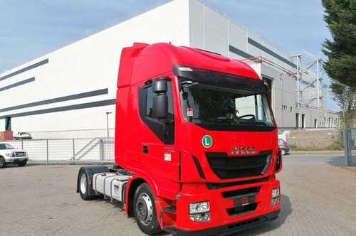 Разбор Iveco Stralis AS 2016 год