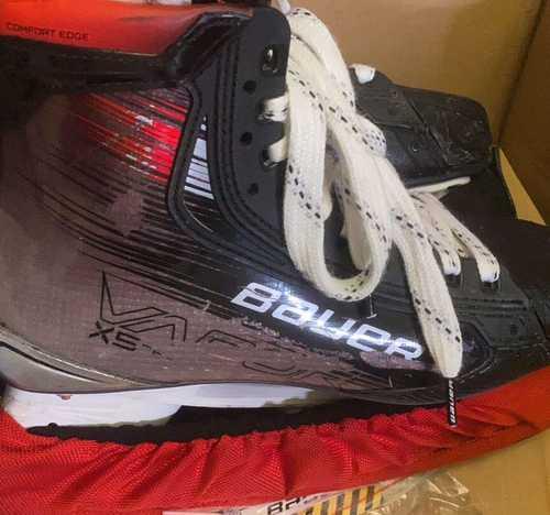 Коньки bauer 5x pro 9.5 fit 2
