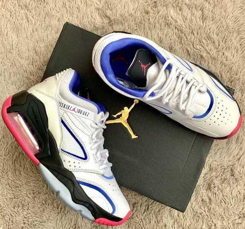 Кроссовки Air Jordan Point Lane Fireberry 38,5