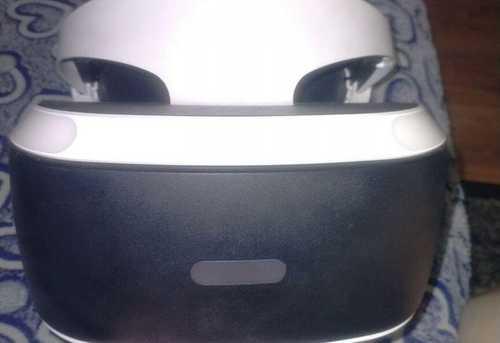 Шлем виртуальной реальности для ps4