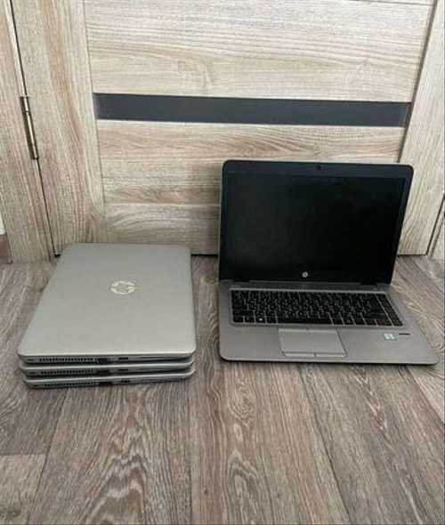 Ноутбуки HP 840g3, за лот 4 шт