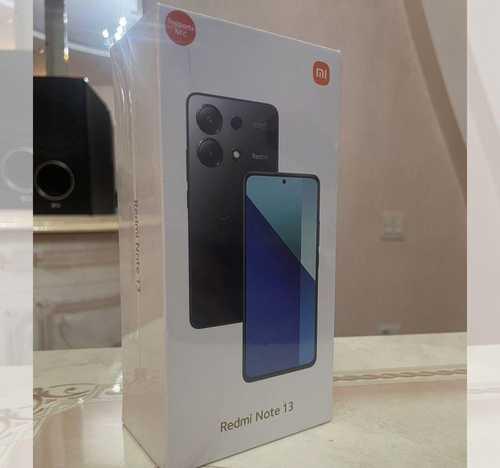 Xiaomi Redmi Note 13, 8/256 ГБ