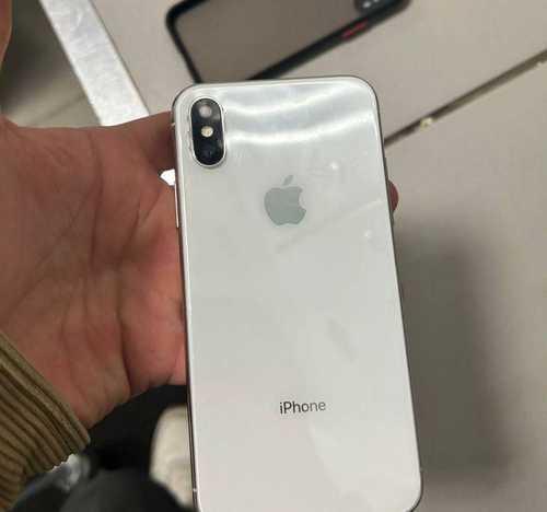 iPhone X, 64 ГБ