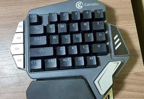 Игровая клавиатура механическая GameSir Z1