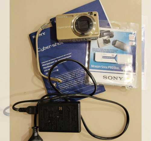 Sony Guber-shot DSC W170