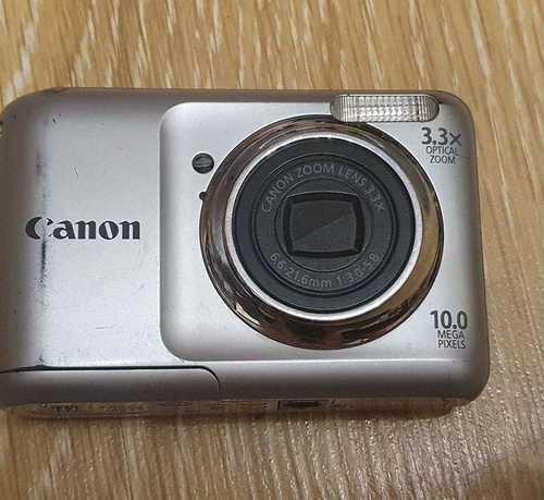 Фотоаппарат Canon A800