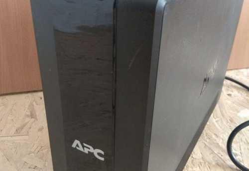 Ибп APC Back-UPS Pro 900 с АКБ