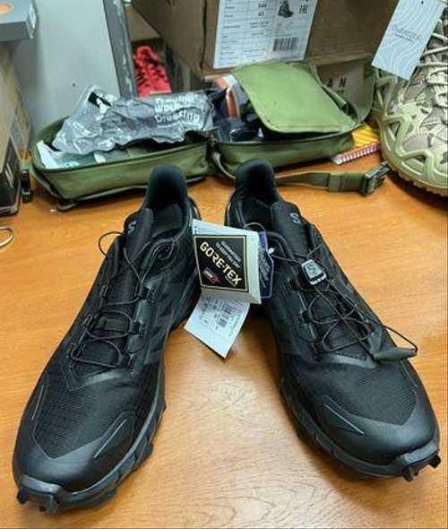 Кроссовки новые Salomon GoreTex оригинал 42,5