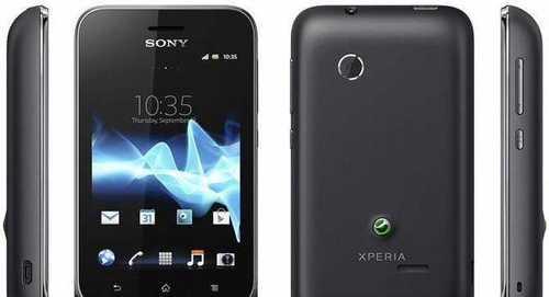 Телефон Sony xperia st21i