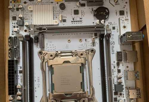 Xeon e5 2690v4 комплект