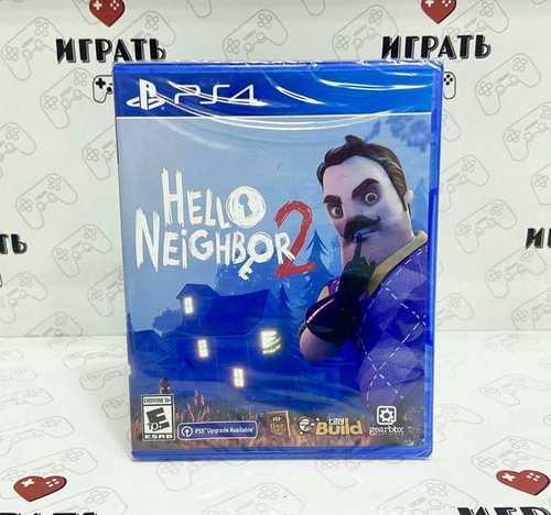 Hello Neighbor 2 PS4