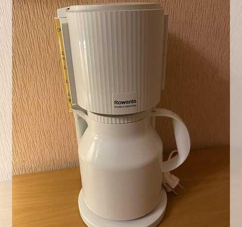 Капельная кофеварка Rowenta Robusta FT 200