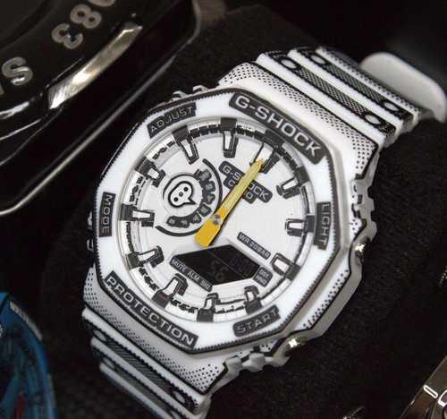 Часы Casio G-Shock GA-2100