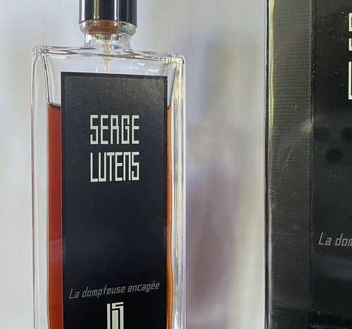 Парфюм Serge Lutens La dompteuse encargee