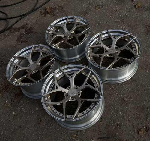 Кованные диски r19