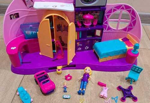 Игровая комната polly pocket