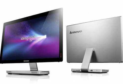 27дюймовый Моноблок Lenovo Core i5/240GB SSD/GT630