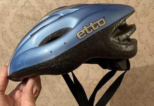 Шлем велосипедный etto
